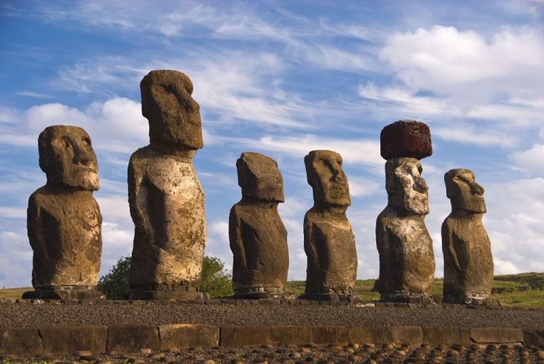 The Social and Political Structure of Ancient Rapa Nui - Laredde Pathways
