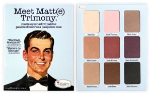 The Balm Cosmetics Meet Matt(e) Trimony Palette - Laredde Pathways